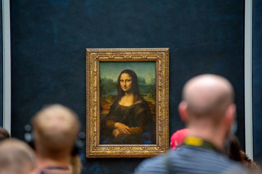 Unveiling the Mystique: The Mona Lisa's Enduring Fascination - arttern.com